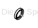 GM OEM Transfer Case Front Input Shaft Seal