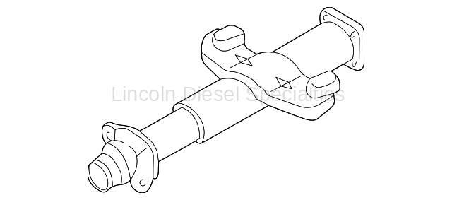 GM OEM Steering Column Jacket (2001-2007)