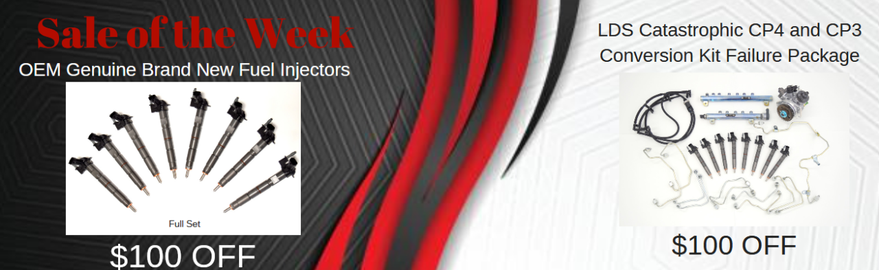 Photo Gallery - Homepage Slideshow - SALE OF THE WEEK CP4/CP3 ...