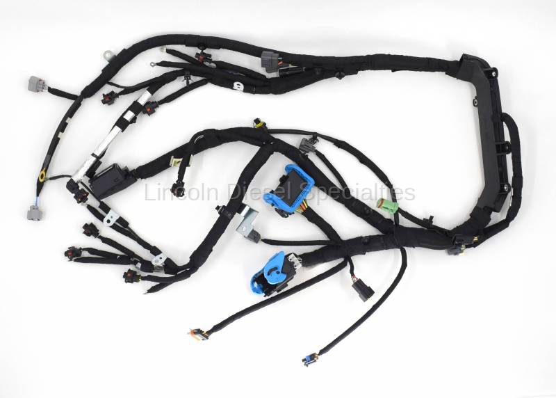 GM Engine Wiring Harness (2013-2014)