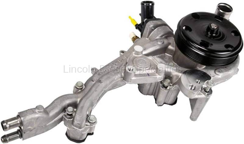 GM OEM Water Pump Assembly