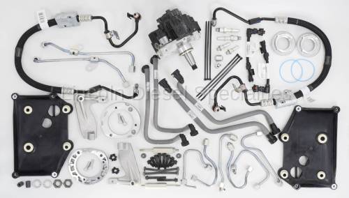 Cummins / Mopar CP3 Conversion Kit w/ New CP3 Pump