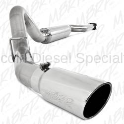 GM Duramax - 2001-2004 LB7 VIN Code 1 - Exhaust - Exhaust Systems - 4 ...